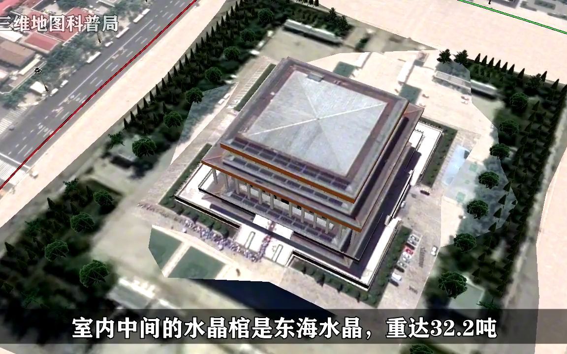 北京天安门建筑布局是怎样的?分布相当巧妙!中华文明的象征!