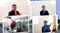 ...郑州市第十八中学在河南晨明中小学校外教育基地的社会综合实践活动