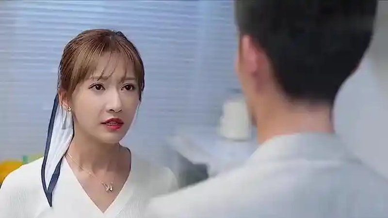 因为一个误会最终天人永隔,这应该是一辈子的痛吧