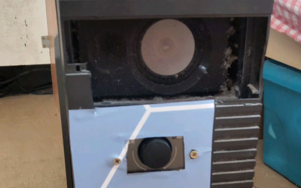 【任性魔改】机箱你受苦了,旧路由器无线网卡,内置音响,mini电脑下载机