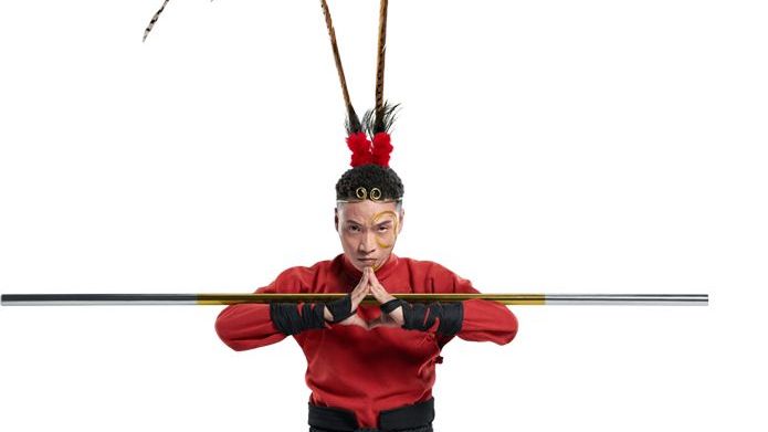 杨凯肖杰breaking和locking完美中国功夫，美国评委看完就一个服