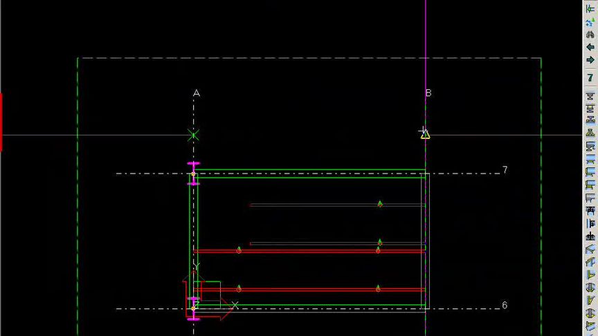 Xsteel软件 第8节 详图设计创建楼梯(二)