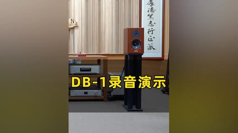 DB 1蓝牙解码器演绎巴赫小提琴协奏曲
