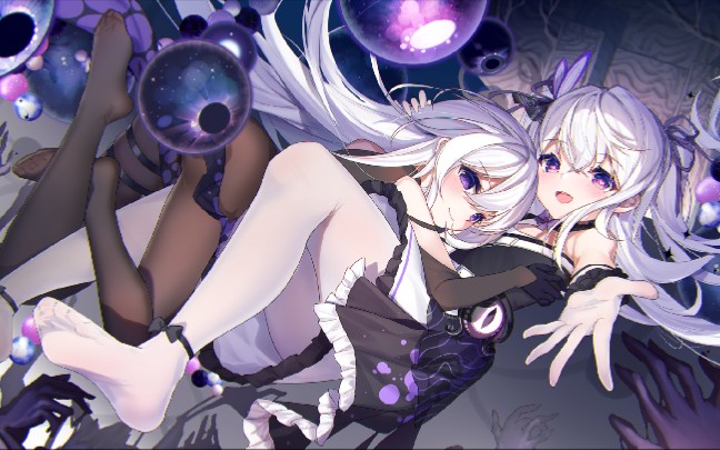 《崩坏学园2》——五年幻海计划提前补全!本期幻海一次拿下玩具箱和...