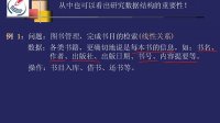 数据结构01 石油大学 全30讲 视频教程全套打包下载