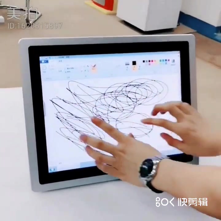 微美乐WML一体机使用方法教学