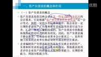108会计基础 第十章 财务报表 第二节 资产负债表 一、资产负债表的...