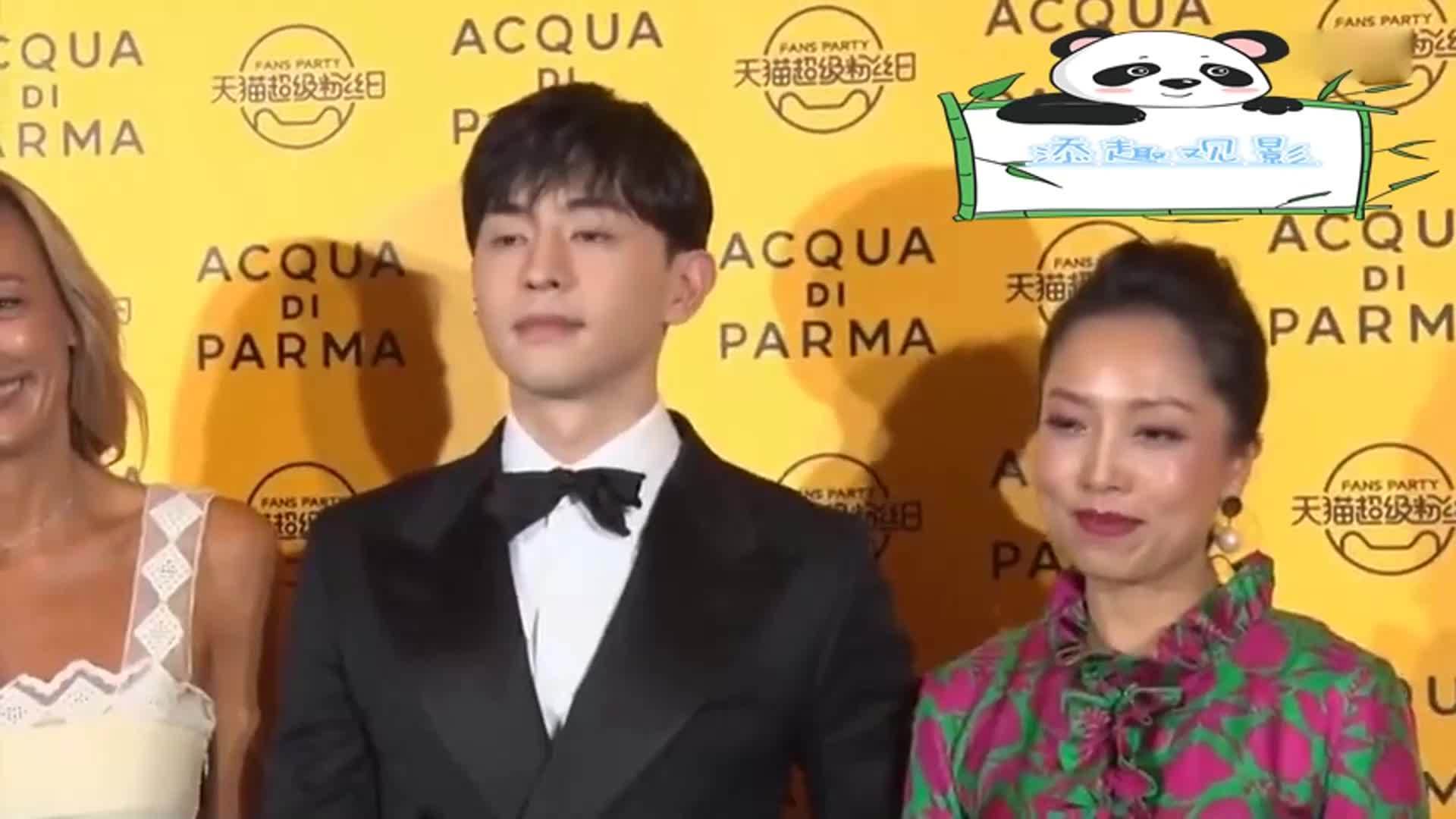 人暖心善!邓伦为医护人员点外卖 送祝福卡片及签名被赞