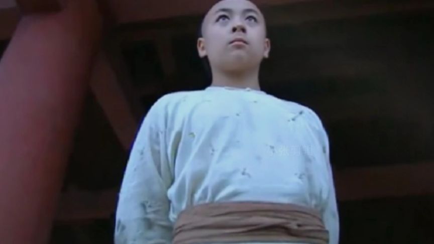 释小龙饰演的黄飞鸿打斗片段!