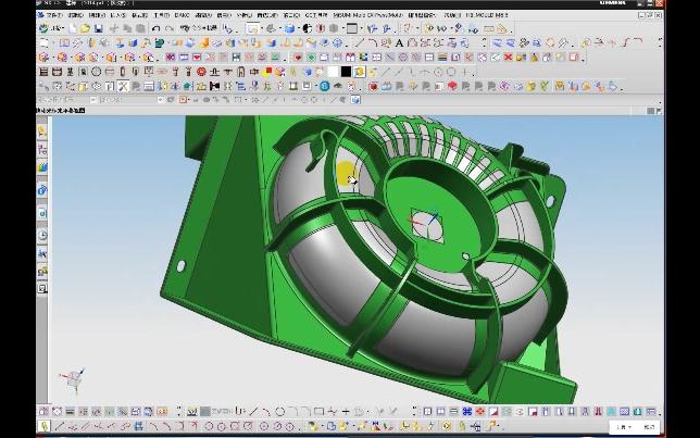 公开课之实体分模与产品修改