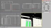 卫老师SketchUp草图大师教程:11.2.2在3ds max中导入3DS文件