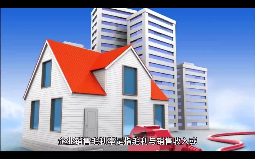 什么是销售毛利率?