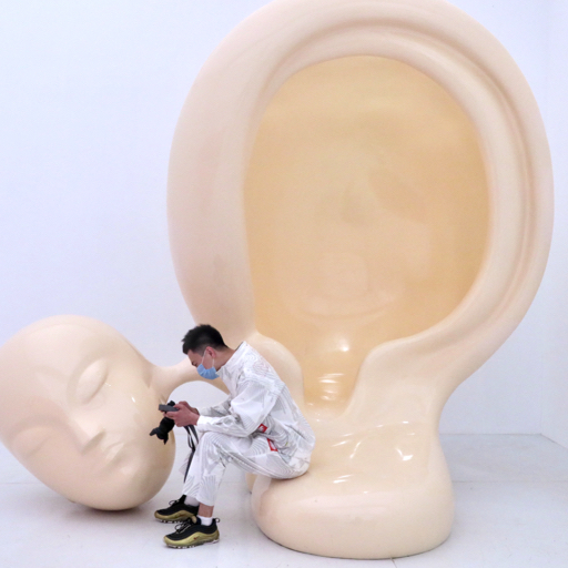摄影师铁男 