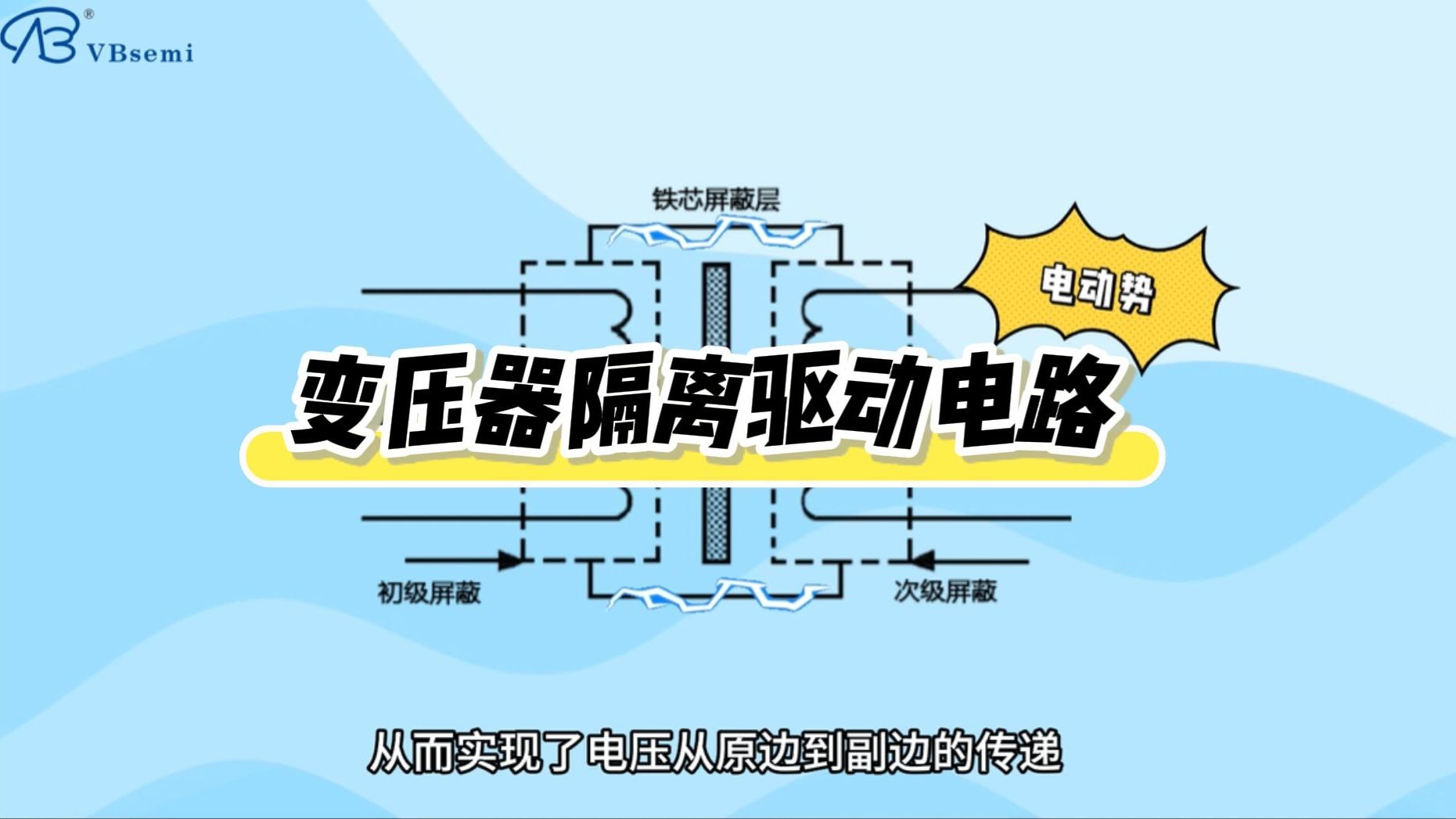 关于MOS管变压器隔离驱动电路,你了解多少?