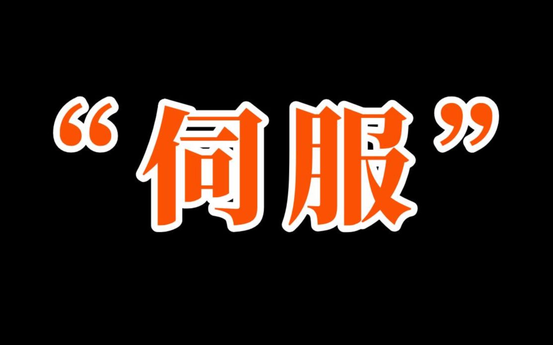 伺服电机参数一般设置什么?