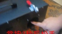 智能红外线全自动捕鼠器