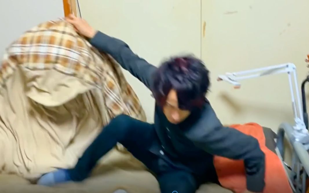 任何语言到了日本人嘴里就中二了起来