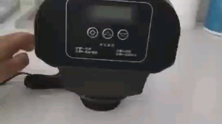 ...电子过滤控制阀BR-XFT适用中央净水机活性炭玻璃钢罐锰砂过滤器...