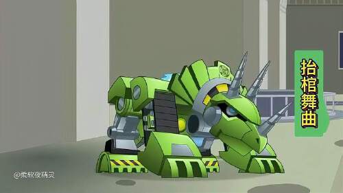 变形金刚爆笑定格动画!汽车人救援卡点帅炸,全程高能停不下来!