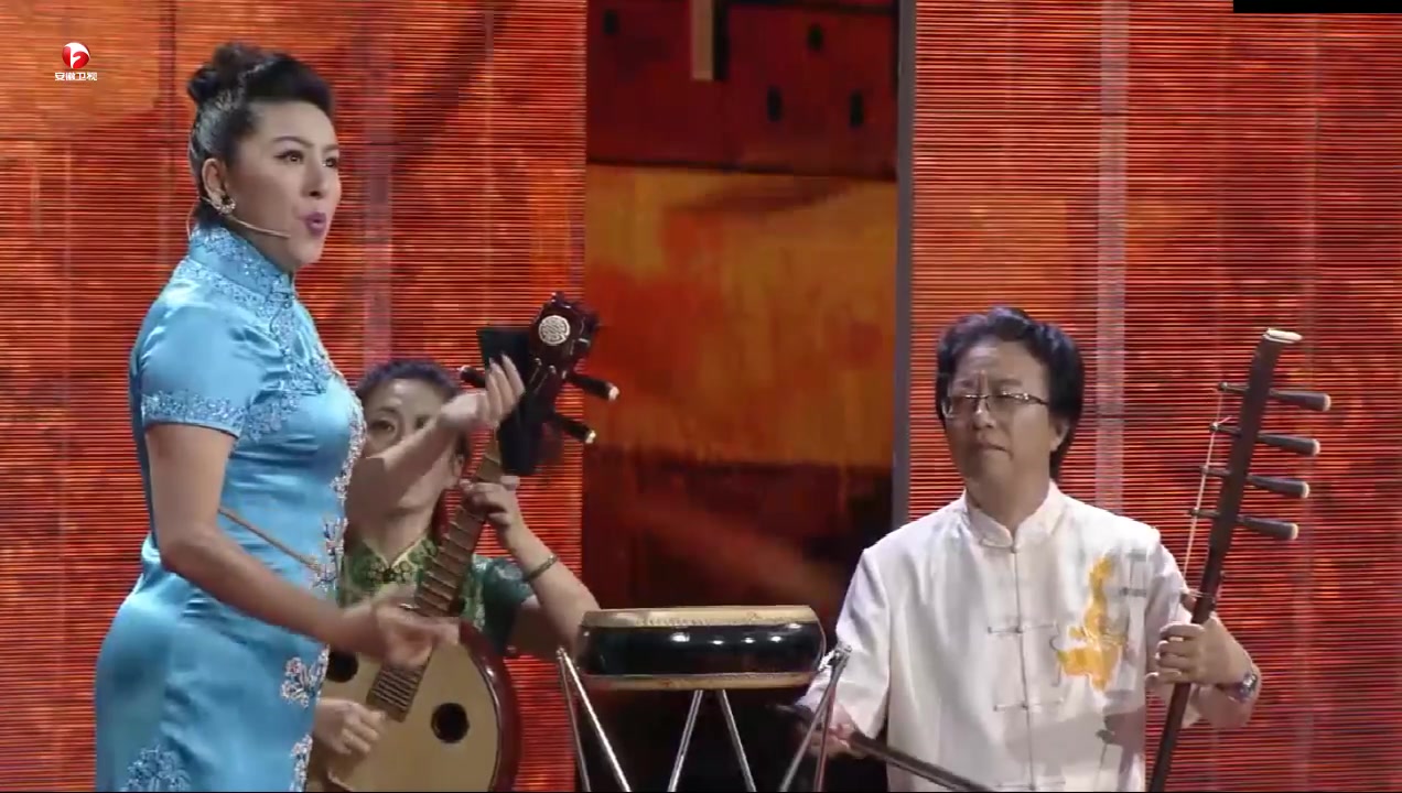 京韵大鼓版《书愤》,陆游快起来,看看这个画风!