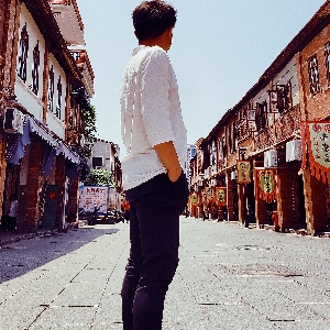 精神病院谢总 