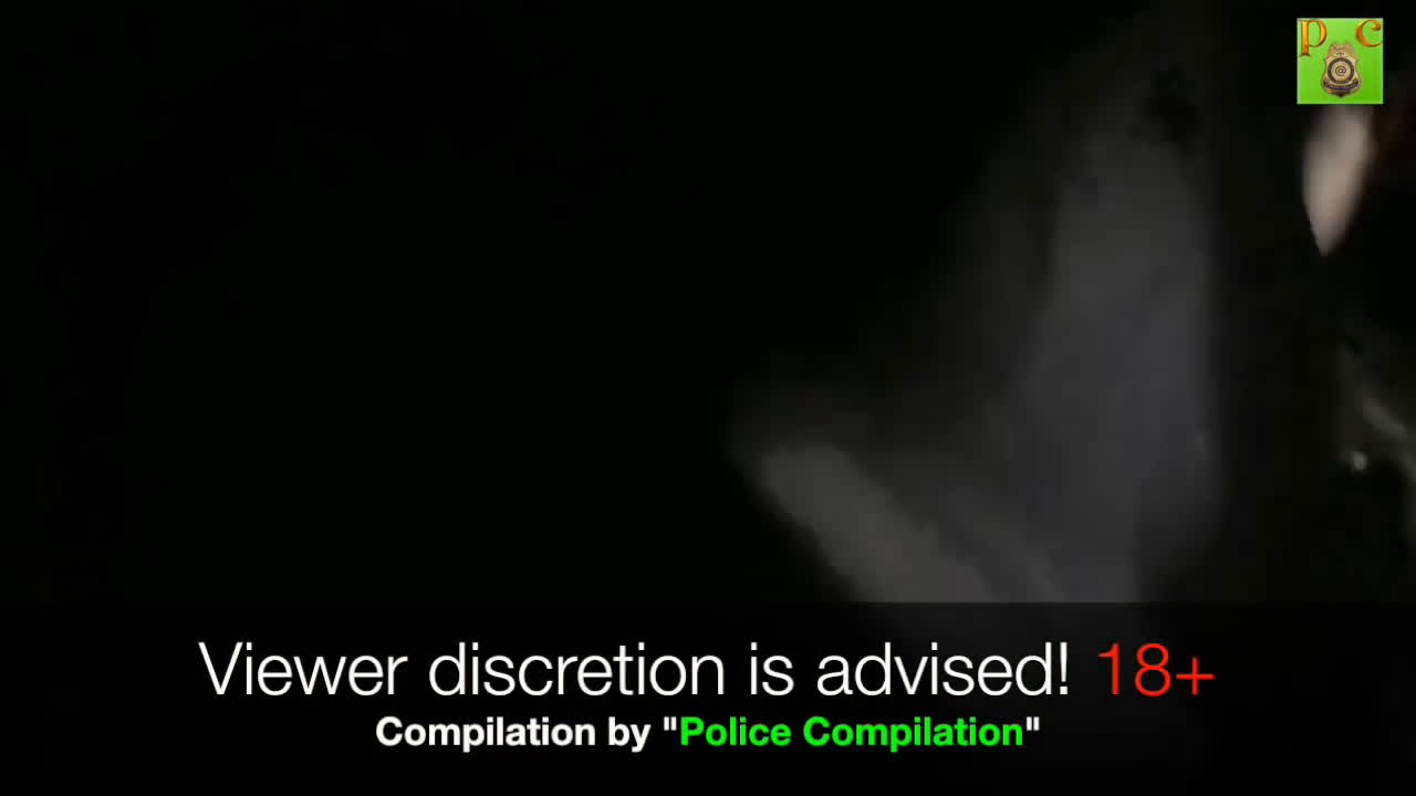 【细细的蓝线】美国警察第一人称执法实录(第四集)