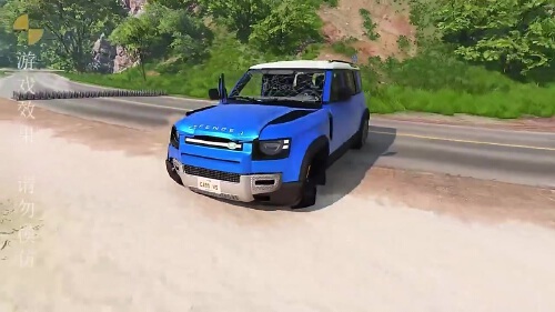 黑心修车店老板挣钱就是快车祸模拟器游戏解说