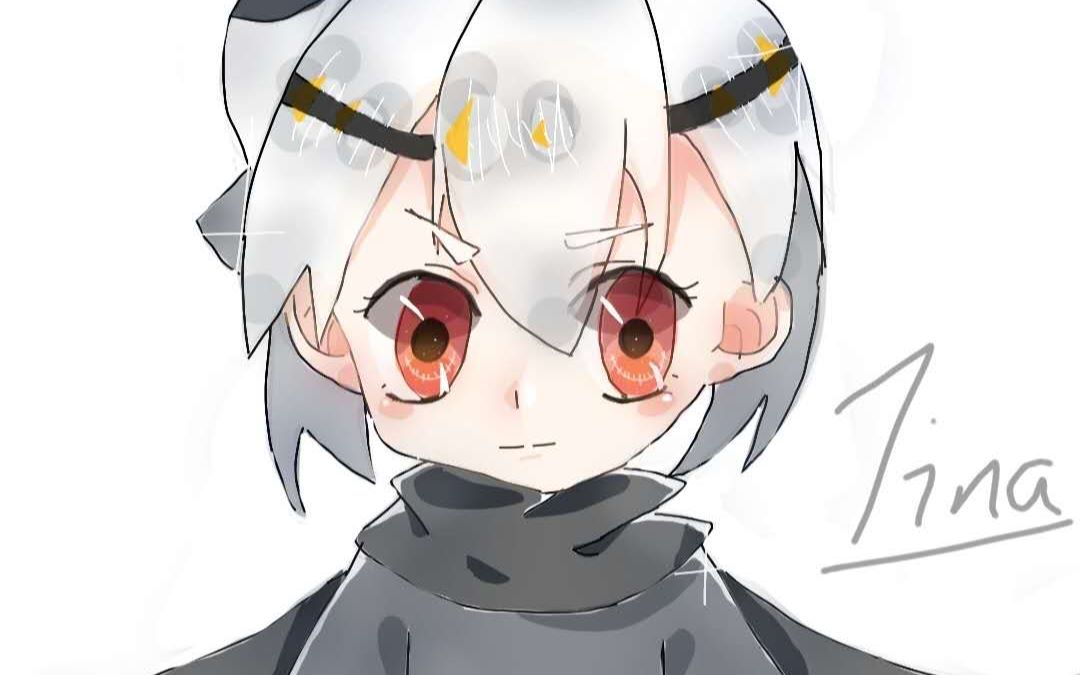 【指绘】画个孩子啊/mc拟人