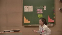 a小学美术面试片段教学试讲视频:夸张的脸