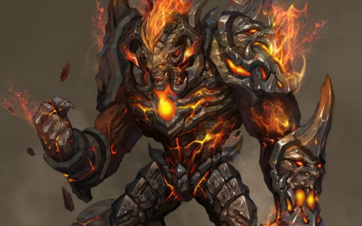 怪物的细化丨原画CG教程丨手绘教程丨CG角色设计丨绘画教程丨PS...