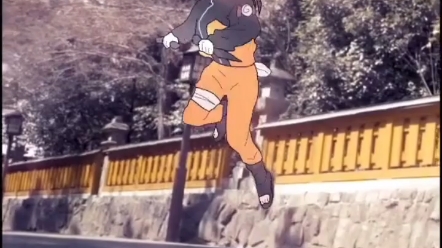 这么酷的动漫人物模仿你见过吗?