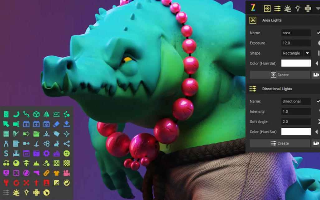 Maya快捷键插件工具Zoo Tools Pro 2使用教程