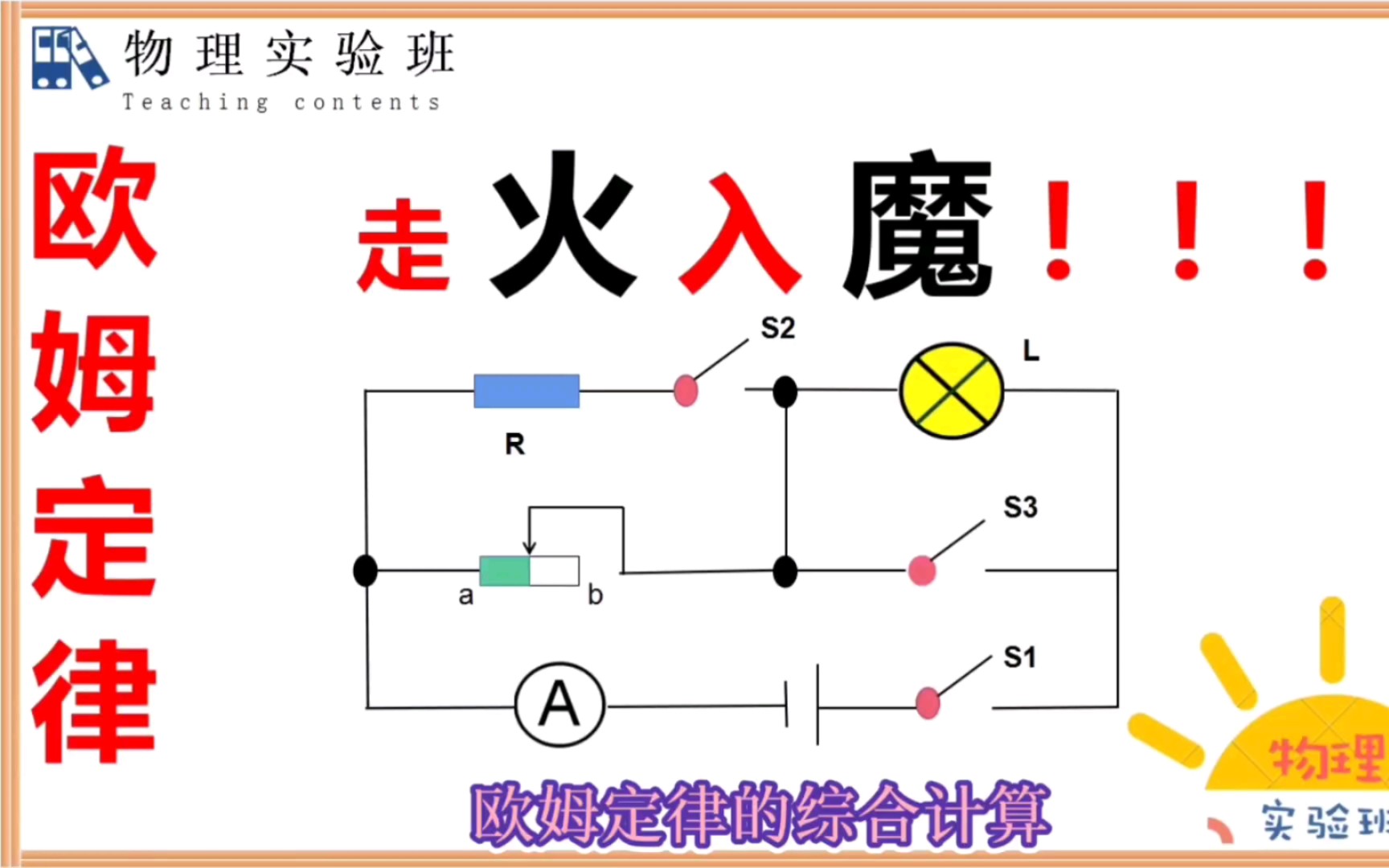 欧姆定律综合计算(难),高手请进!