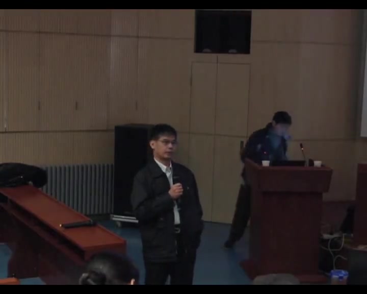 [数学所讲座]唐梓洲:怪球面与等参函数