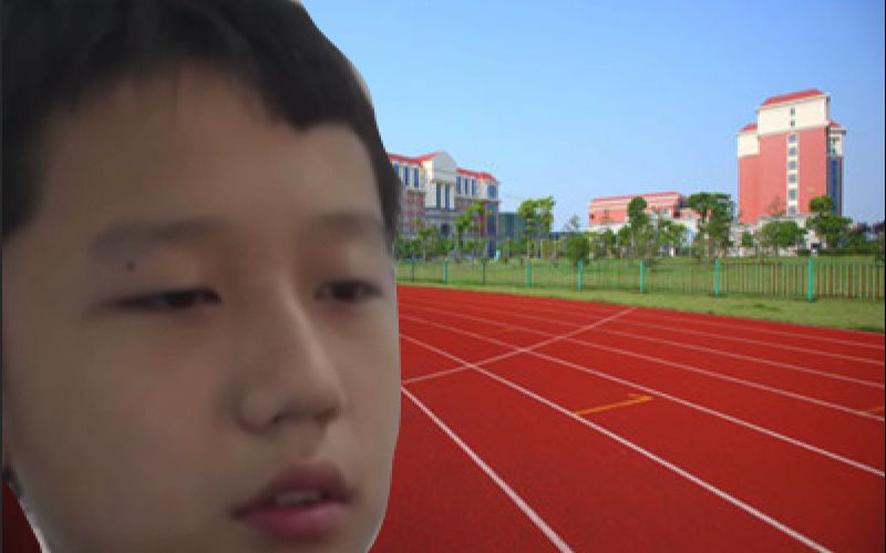 初中生的一天是怎样的