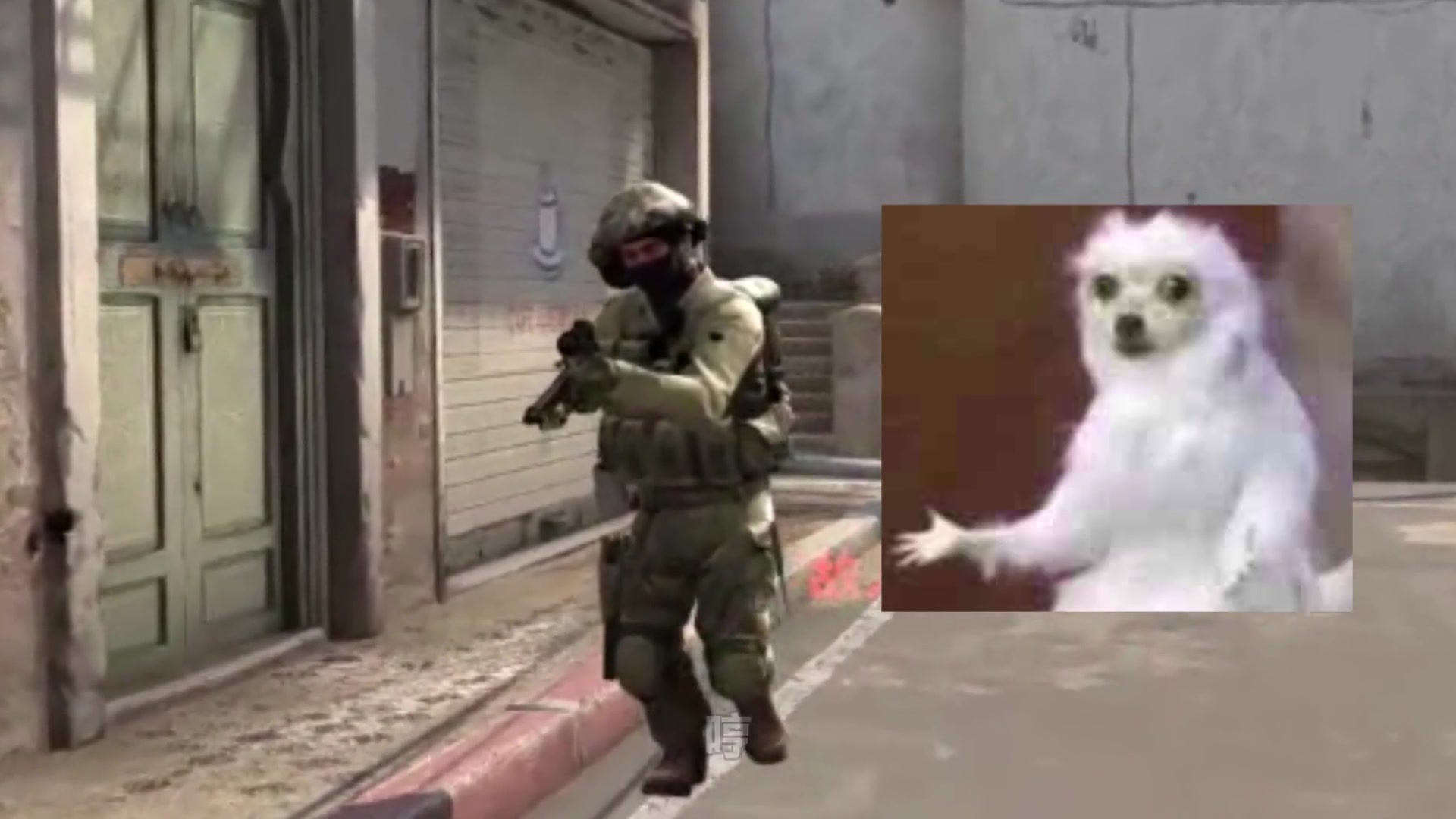 CSGO:说好的决斗,他却变了心