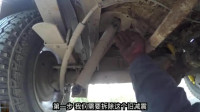 车子减震不舒服?教你自己动手换减震器,半小时就能搞定