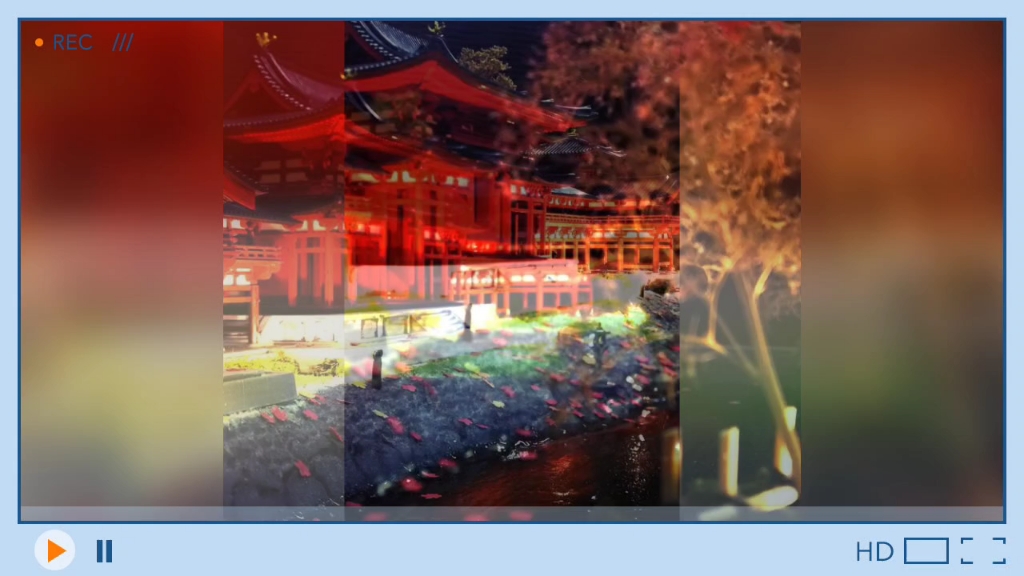 n比例日式建筑沙盘模型欣赏16寺庙