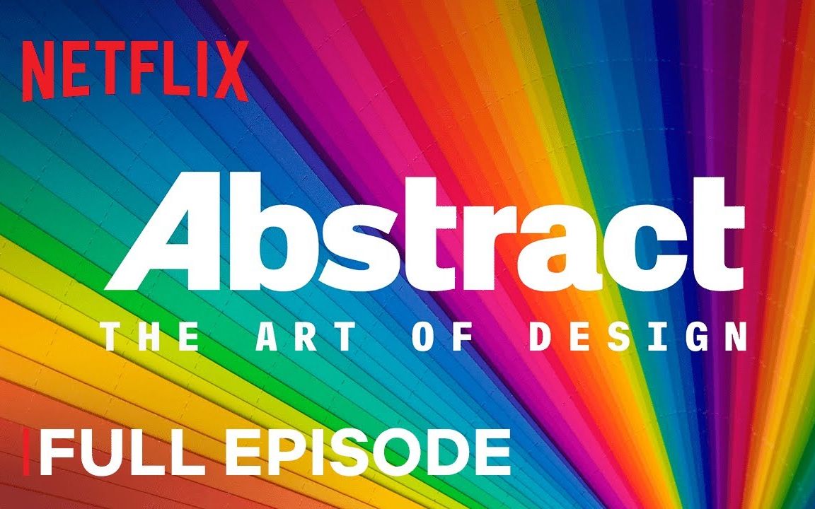 【Design/设计】Netflix|抽象:设计的艺术|Es Devlin 舞台设计大师|03