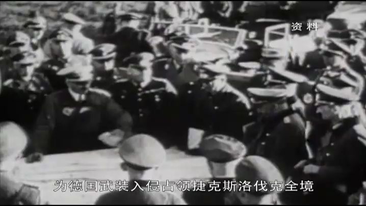 《世界历史》第八十九集,第二次世界大战(1)(三)