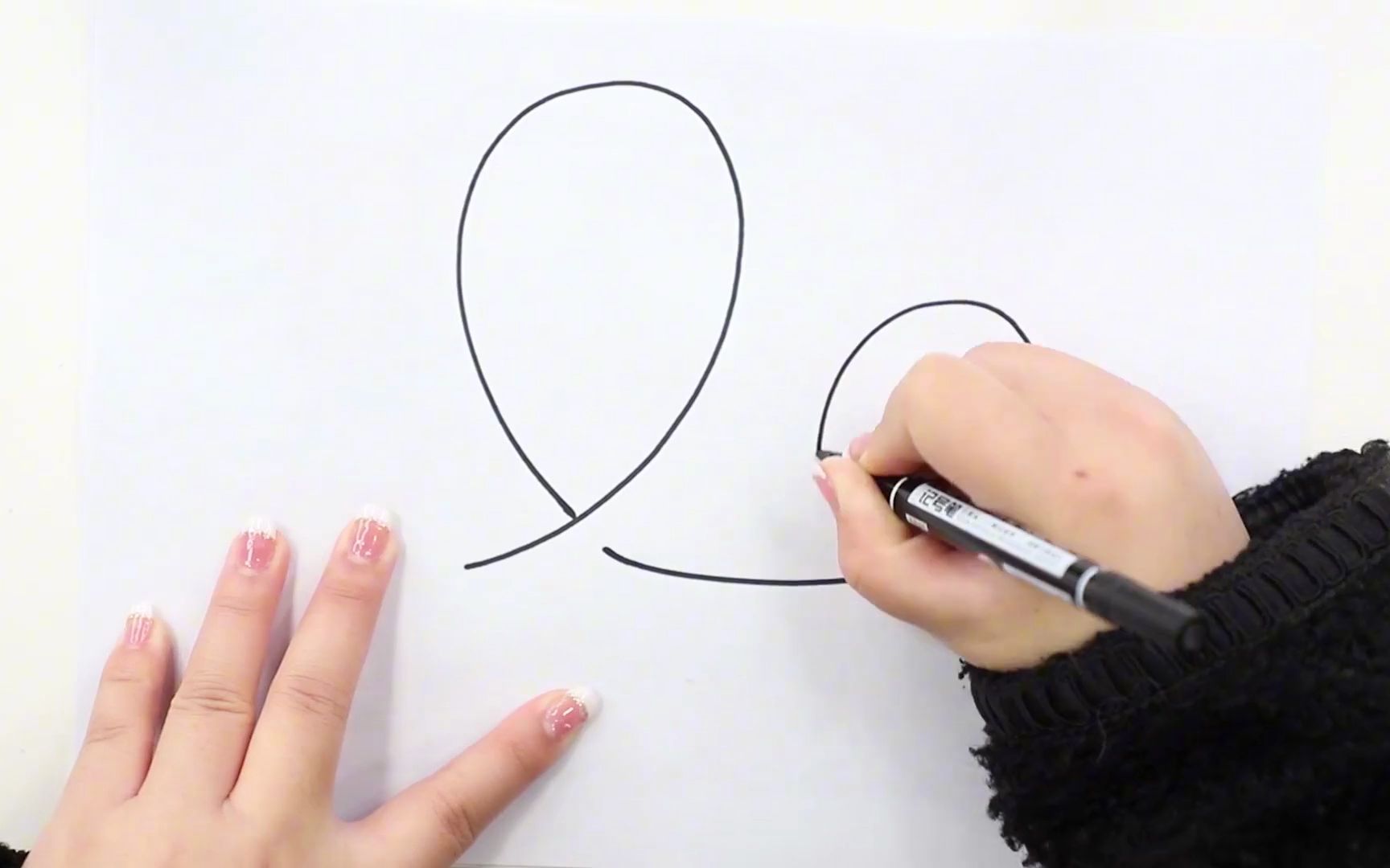 50.过山车的轨道怎么画