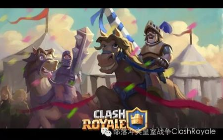 《皇室战争》双王胖卡组及时操作,4000分卡组推荐