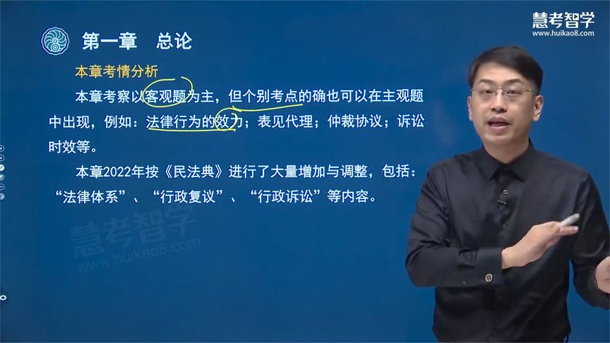 01-第一章-法律体系、法律行为与代理(一)-经济法