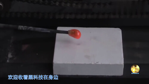 特殊玻璃制作工艺!模子、剪刀、钳子都能用的上,成品太美了