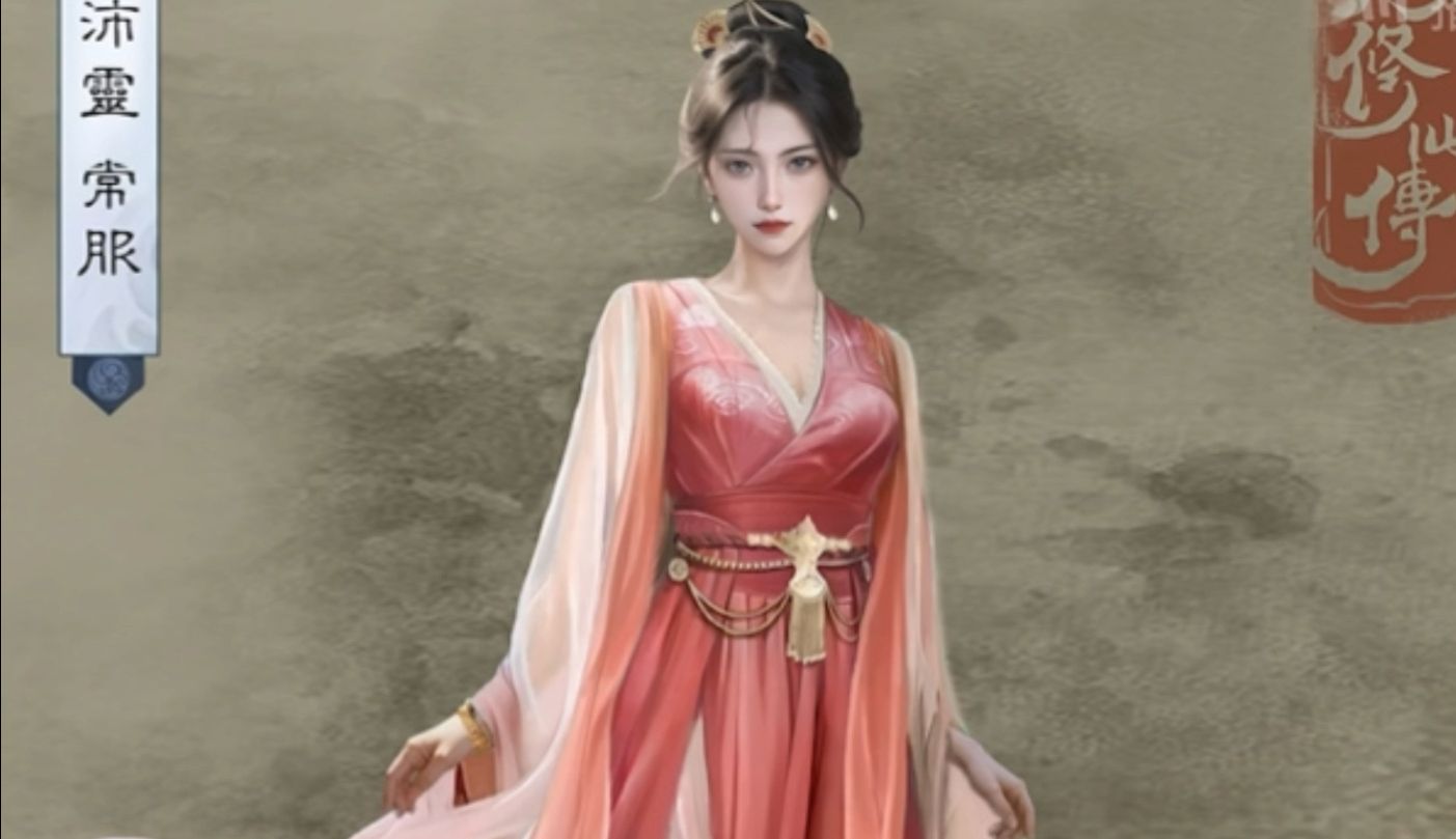 凡人修仙传年番收官,彩蛋公布了十张下一个年番的人物设计图,慕沛灵...