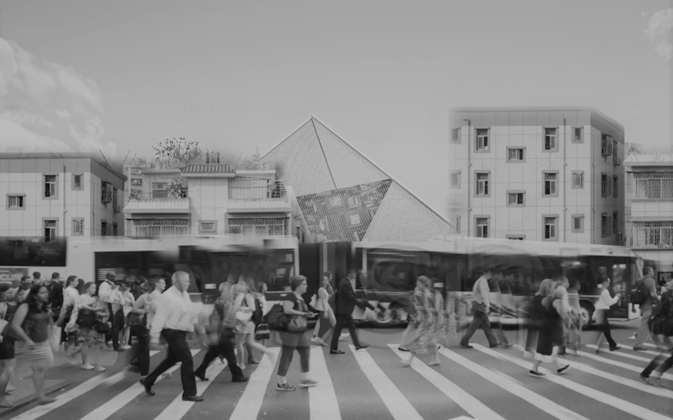 在空间设计里时间的回归