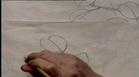水墨画 步骤视频北京大学中国画法