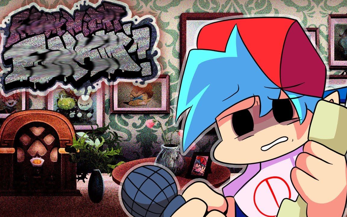 痴呆症2.0 FNF悲剧模组