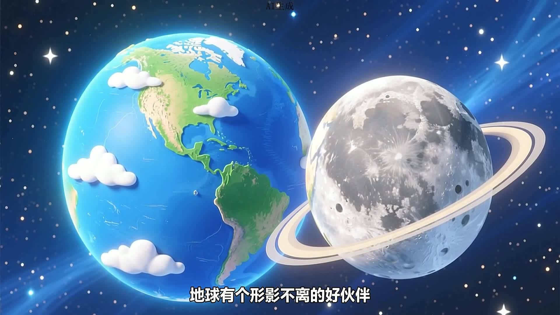 月亮的秘密:科学大揭秘