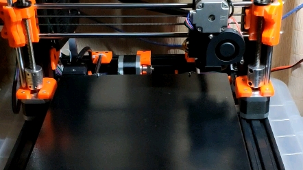 【3D打印】Prusa i3 mk3 bear clone - 自动调平测试
